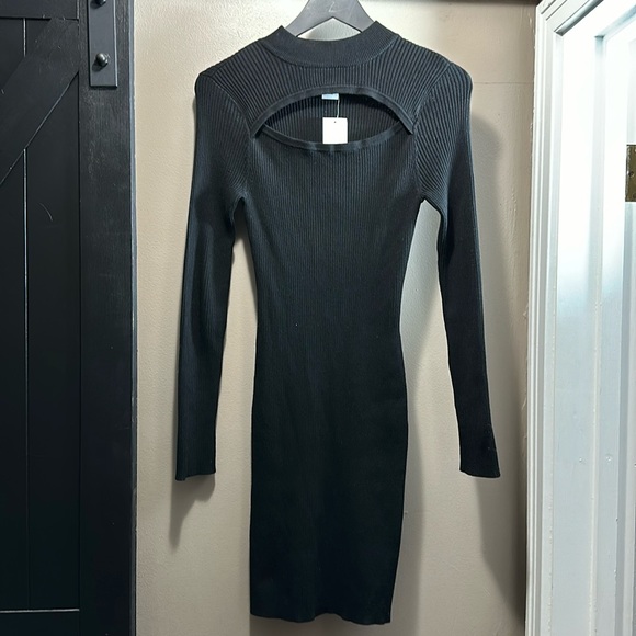 Planet Gold | Dresses | Nwt Chest Peekaboo Dress | Poshmark